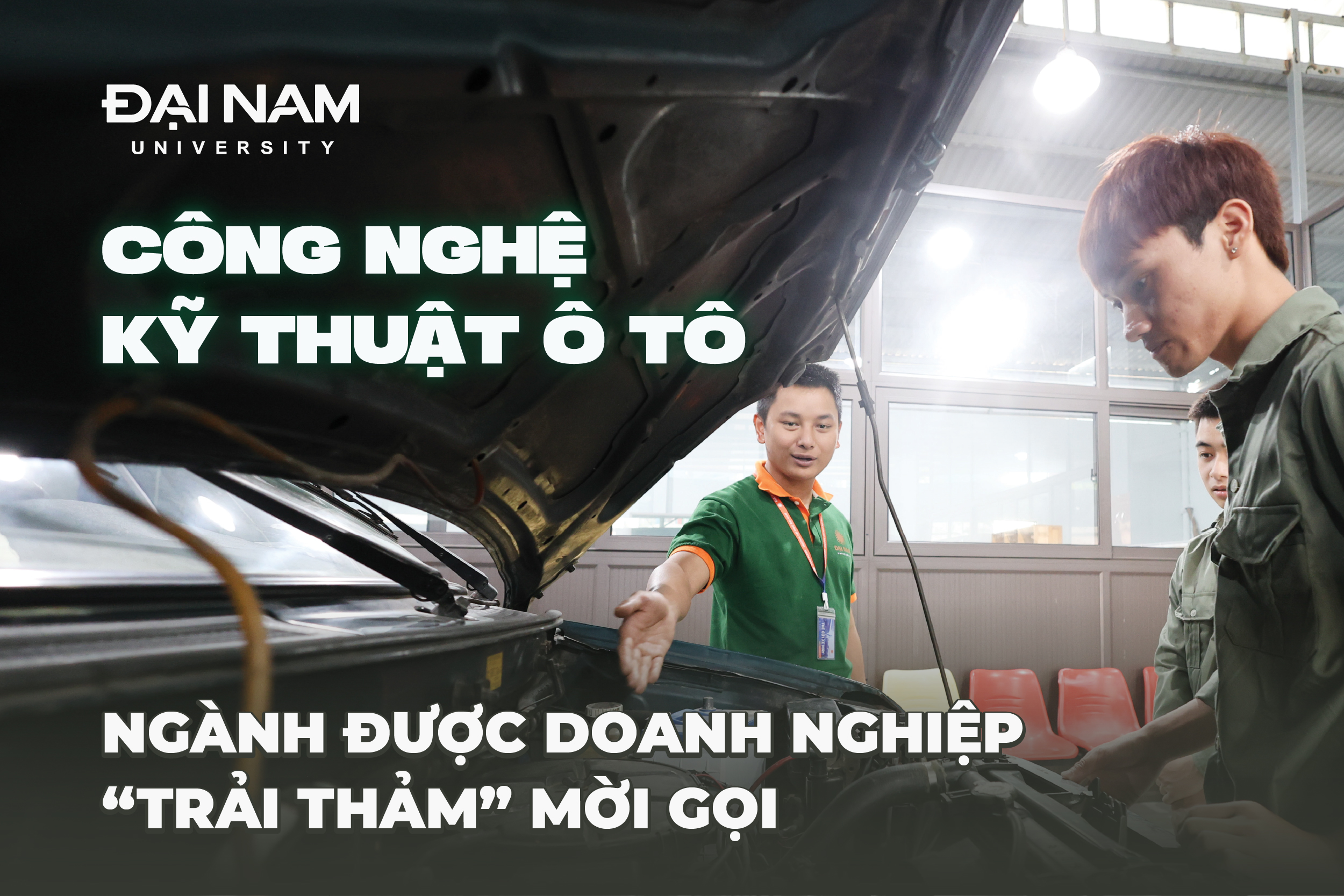 Trường Đại học Đại Nam